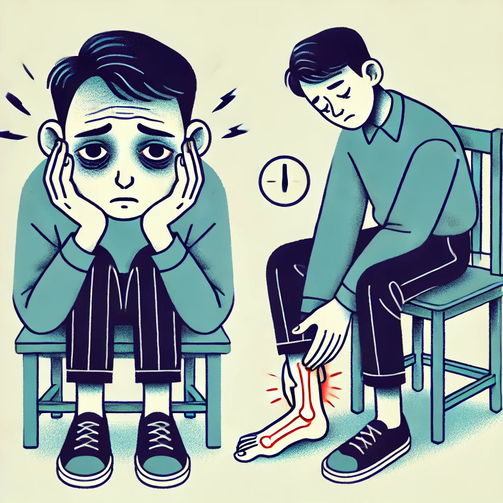 Magnesium Deficiency: Symptoms, Causes, and Prevention | MgSport – MGSPORT